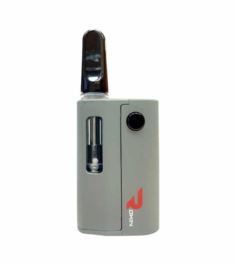 Mini Tank Vaporizer - Discreet 510-Thread Battery | Rokin Vapes