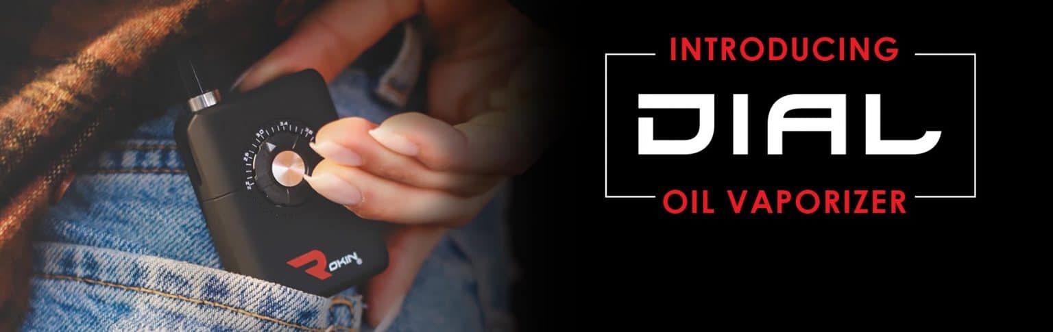 Rokin Vapes, 510 thread batteries, Oil Cartridge Battery