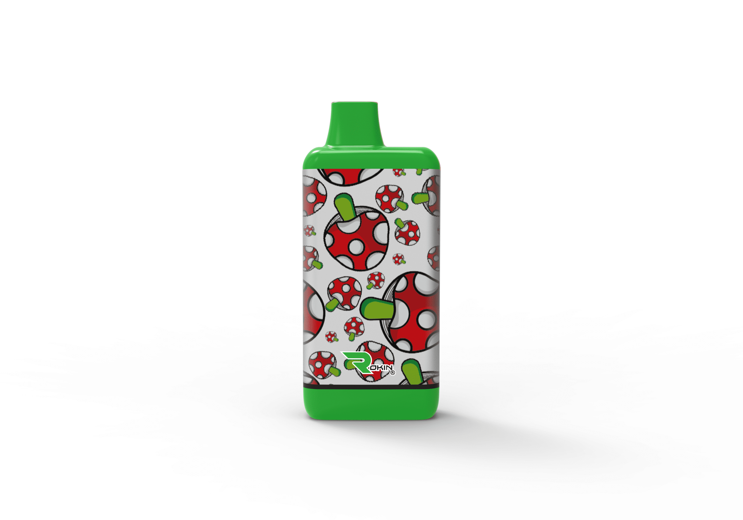 Bar Vaporizer - Concealable 510-Thread Battery | Rokin Vapes