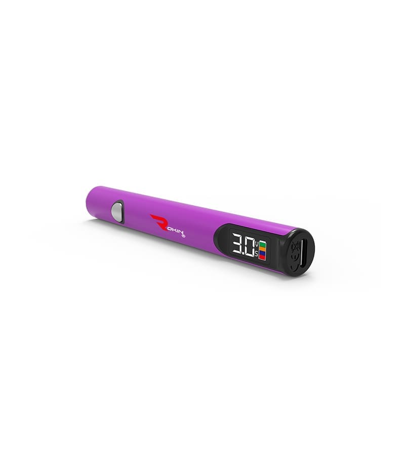 510 Thread Vape Pen - Variable-Voltage Cart Battery